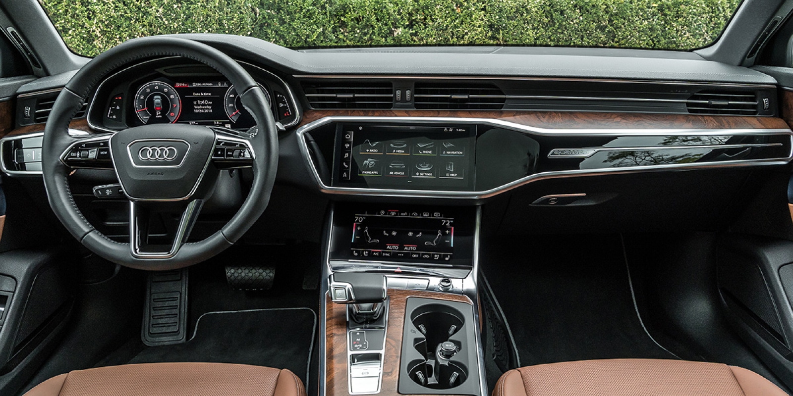 2021 Audi A6 | Consumer Guide Auto