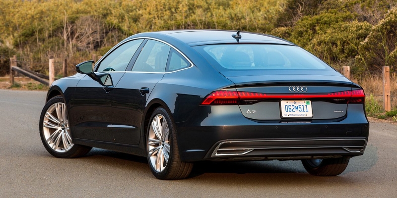 2021 Audi A7 | Consumer Guide Auto