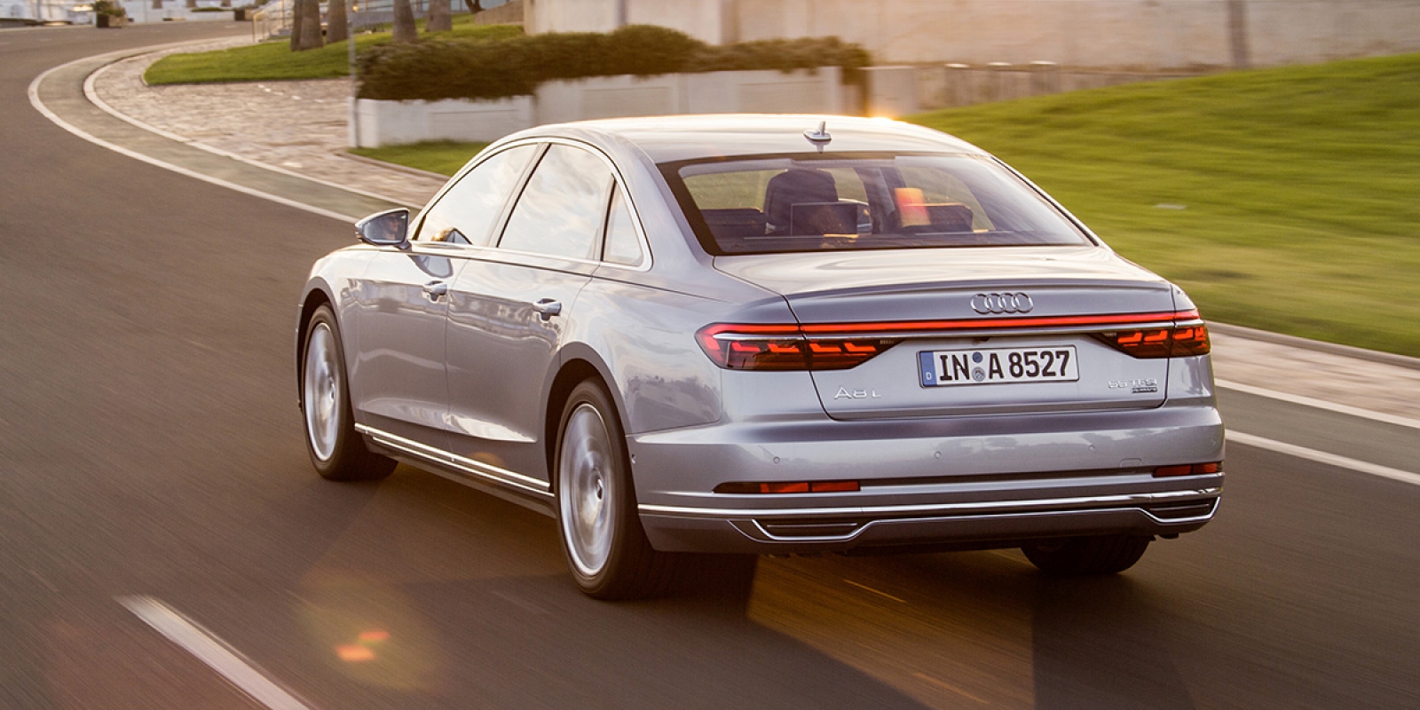 2021 Audi A8 | Consumer Guide Auto
