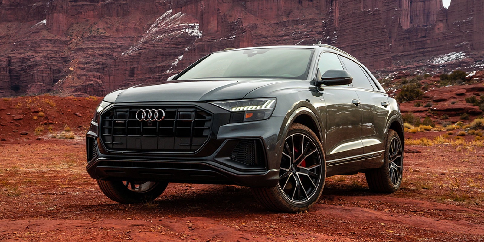 2020 Audi Q8 | Consumer Guide Auto
