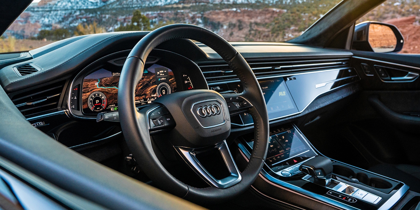 2020 Audi Q8 | Consumer Guide Auto