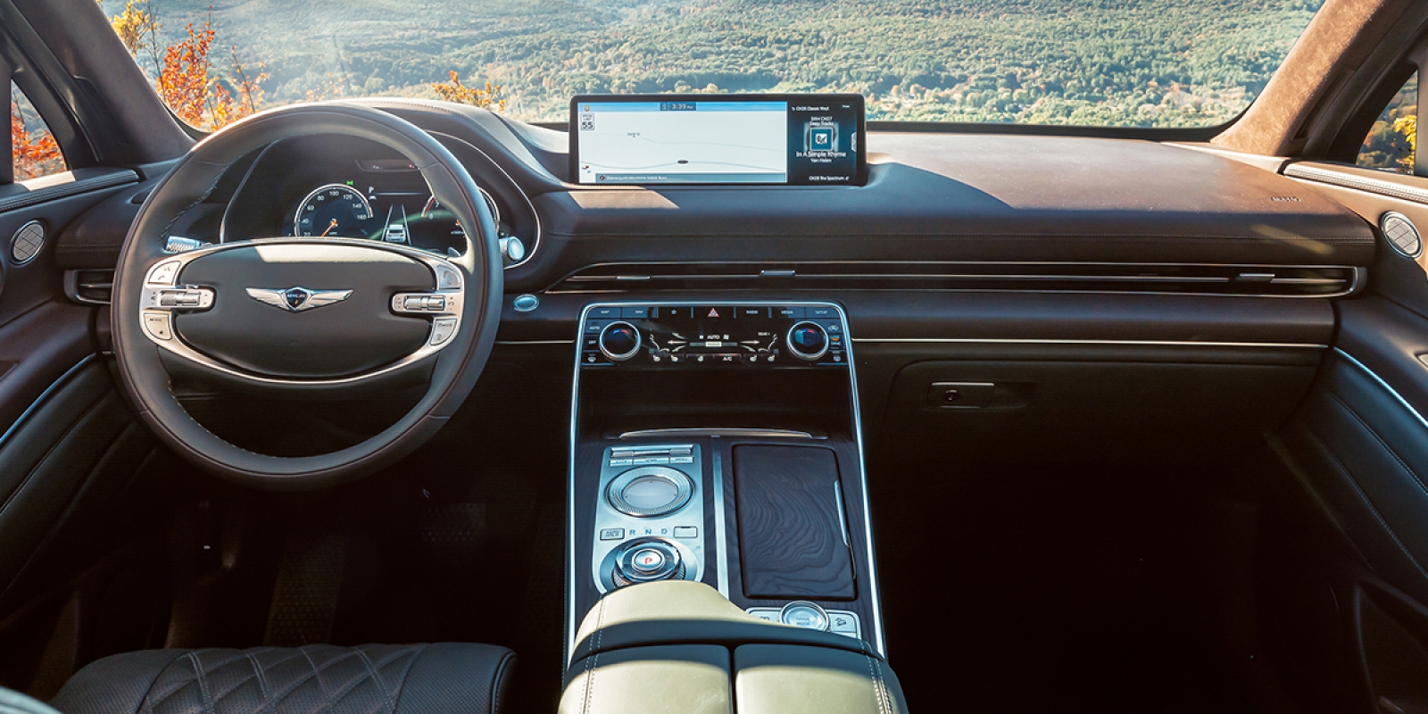 2021 Genesis GV80 | Consumer Guide Auto