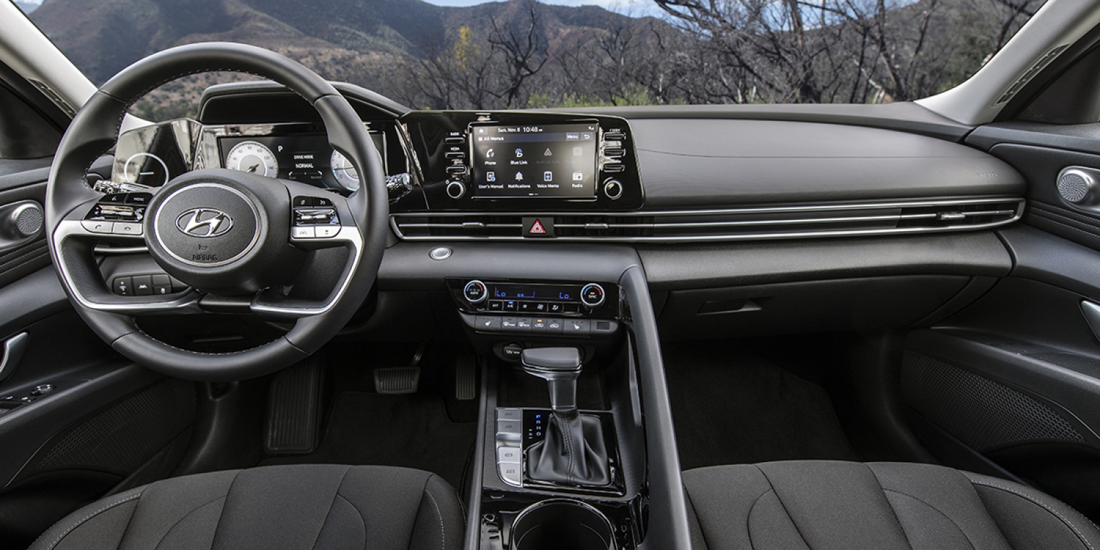 2021 Hyundai Elantra | Consumer Guide Auto