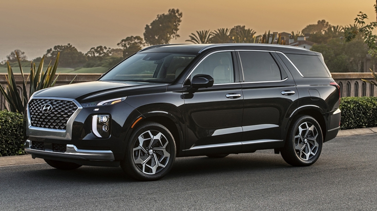 Midsize Crossovers and SUVs | Best Buys | Consumer Guide Auto