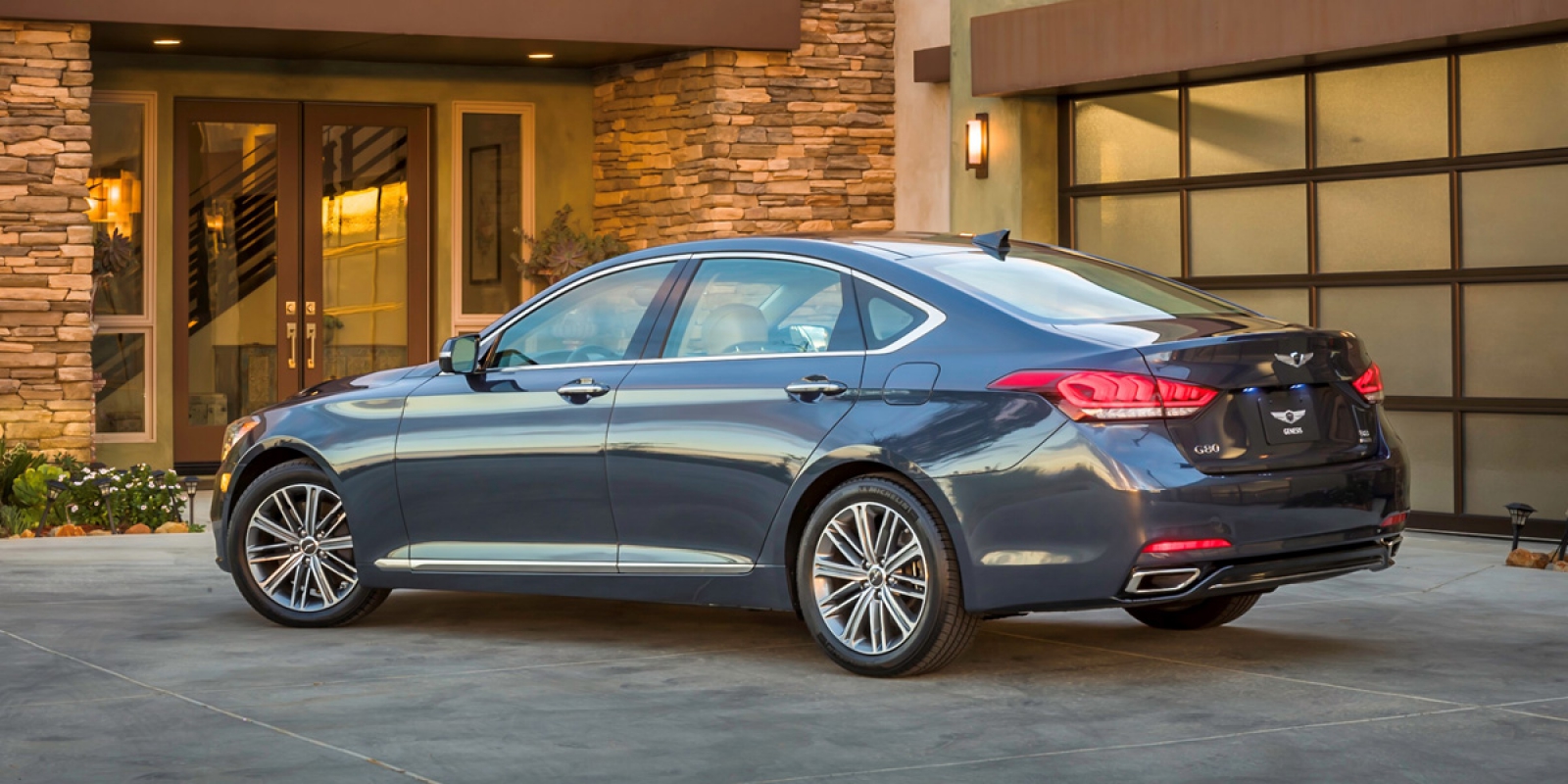 2020 Genesis G80 | Consumer Guide Auto