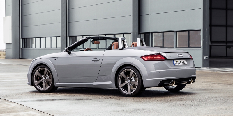2021 Audi TT | Consumer Guide Auto