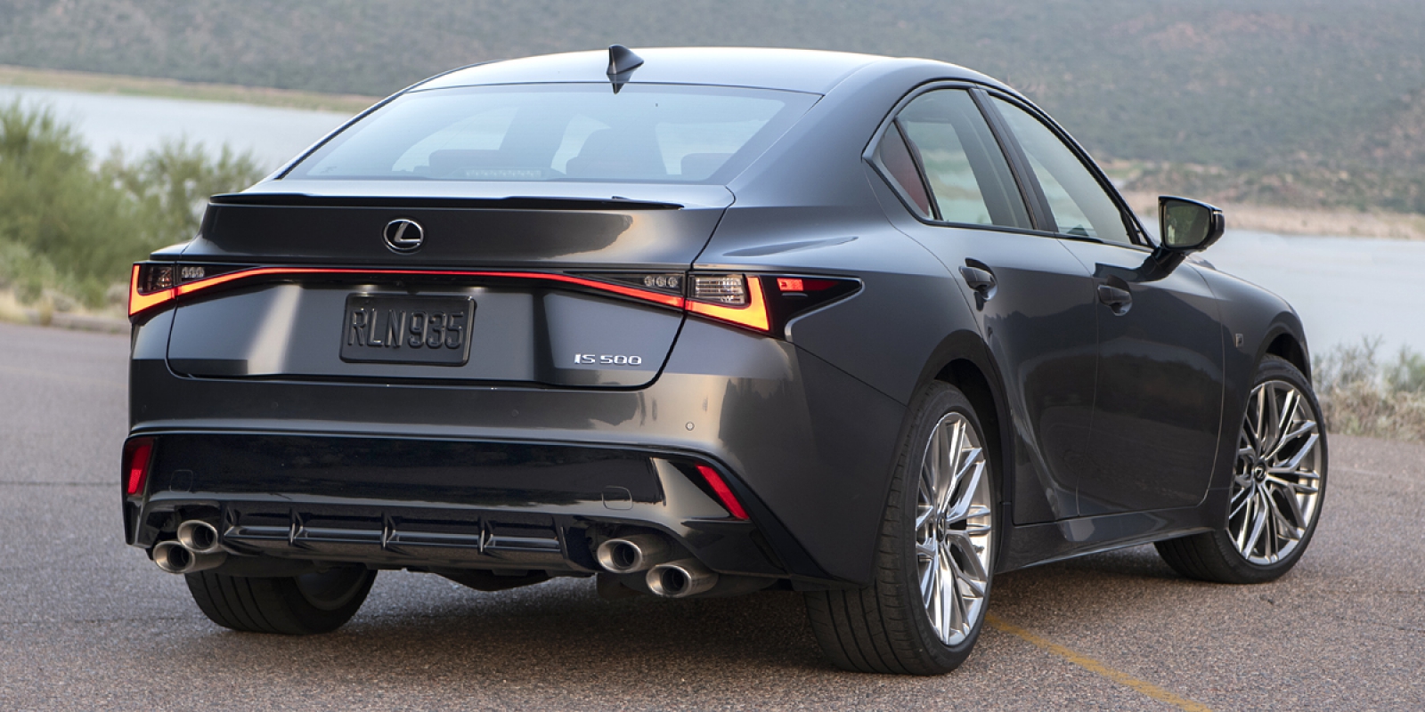 2022 Lexus IS | Consumer Guide Auto