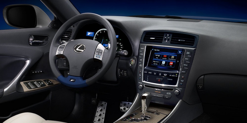 2014 Lexus IS F | Consumer Guide Auto