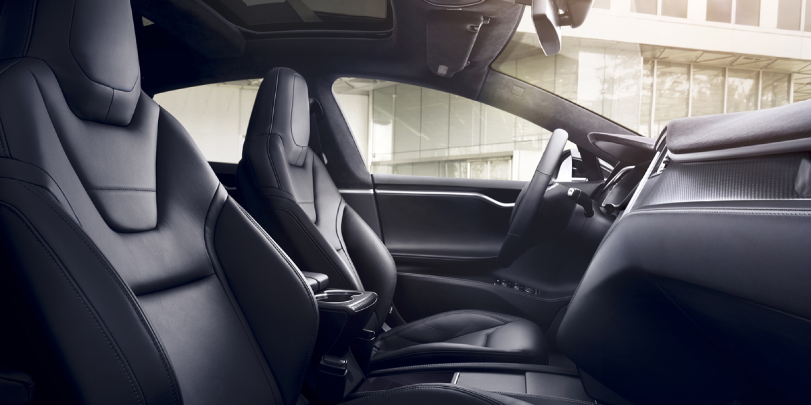 2016 Tesla Model S | Consumer Guide Auto