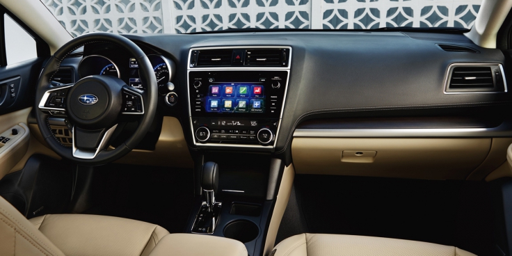 2019 Subaru Legacy | Consumer Guide Auto