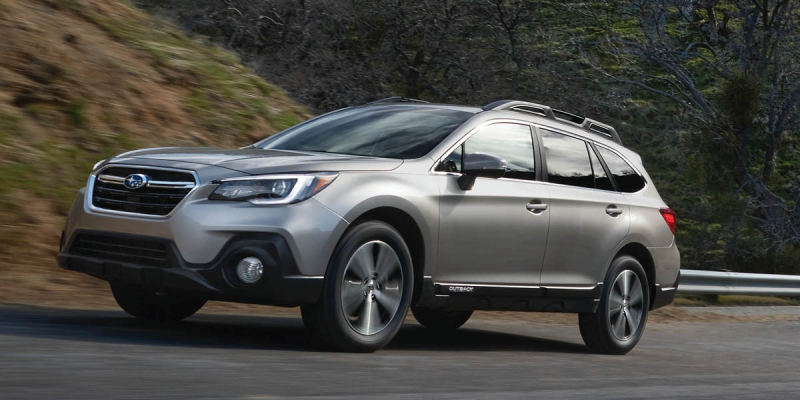 2019 Subaru Outback | Consumer Guide Auto