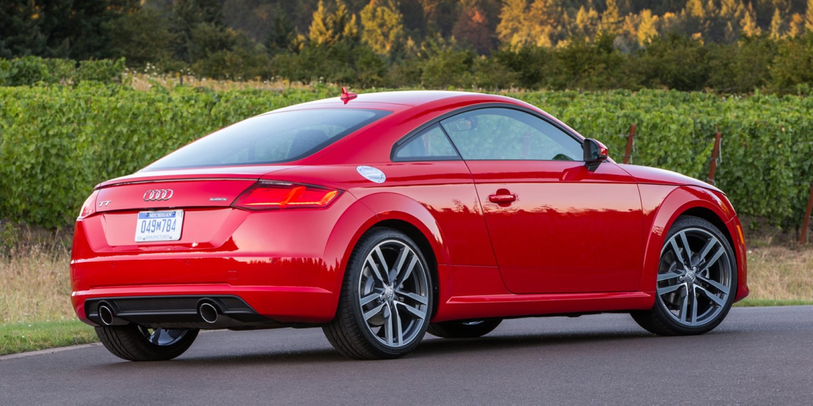 2017 Audi TT | Consumer Guide Auto
