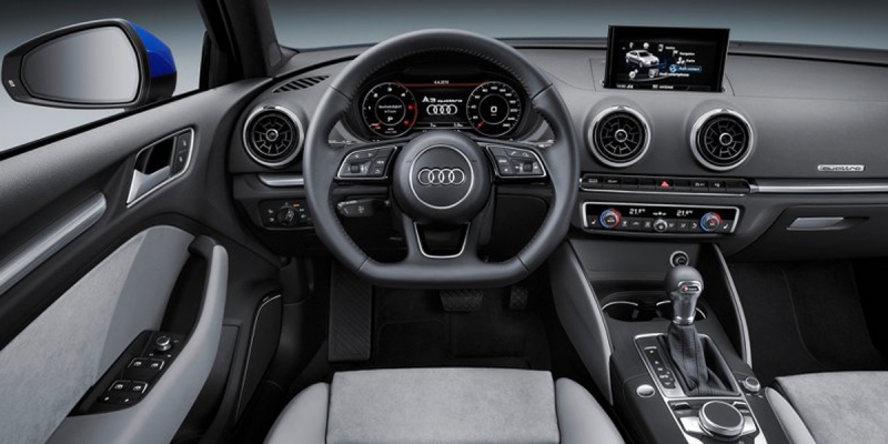 2020 Audi A3 | Consumer Guide Auto