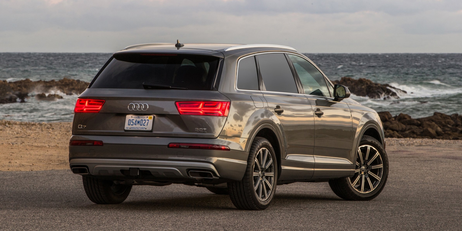 2018 Audi Q7 | Consumer Guide Auto