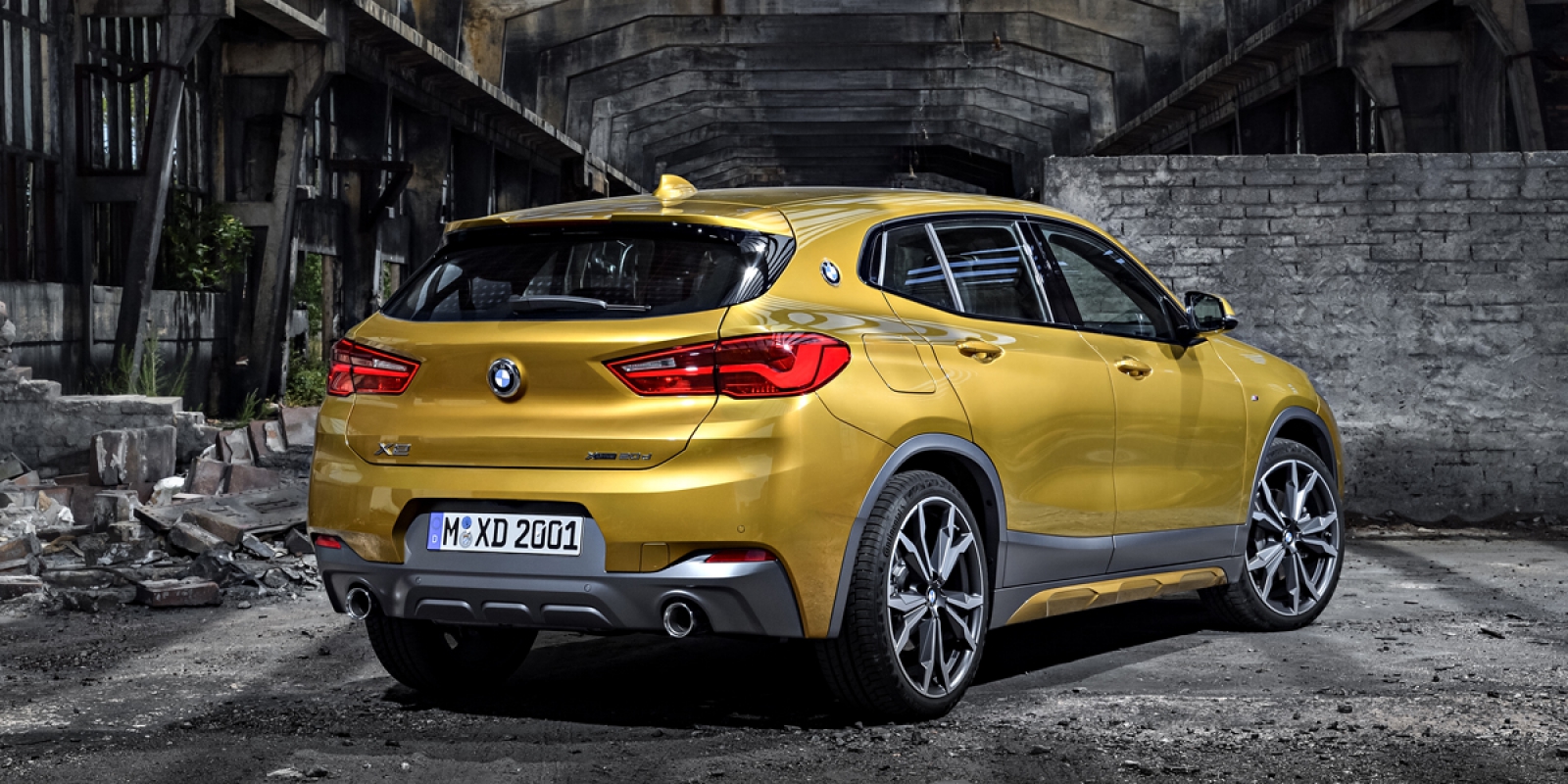 2022 BMW X2 | Consumer Guide Auto