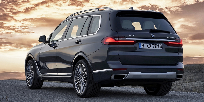 2022 BMW X7 | Consumer Guide Auto