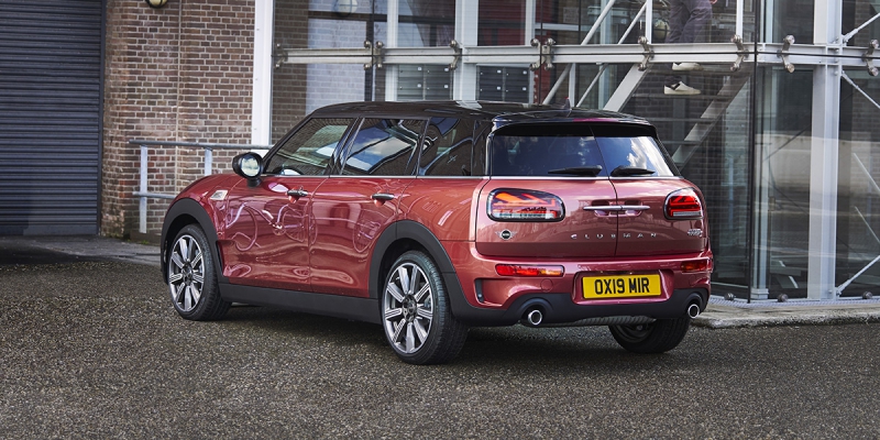 2020 Mini Cooper Clubman | Consumer Guide Auto