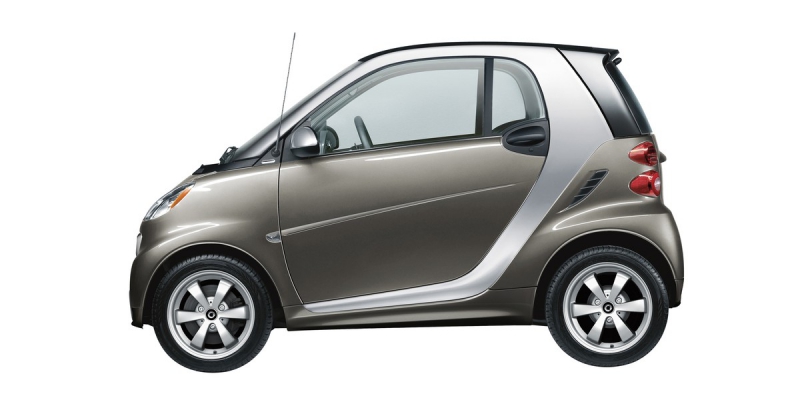 2015 Smart ForTwo | Consumer Guide Auto