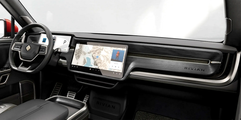 2022 Rivian R1T | Consumer Guide Auto