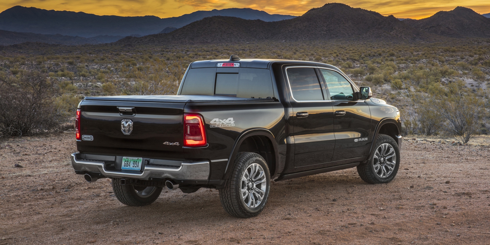 2019 Ram 1500 | Consumer Guide Auto