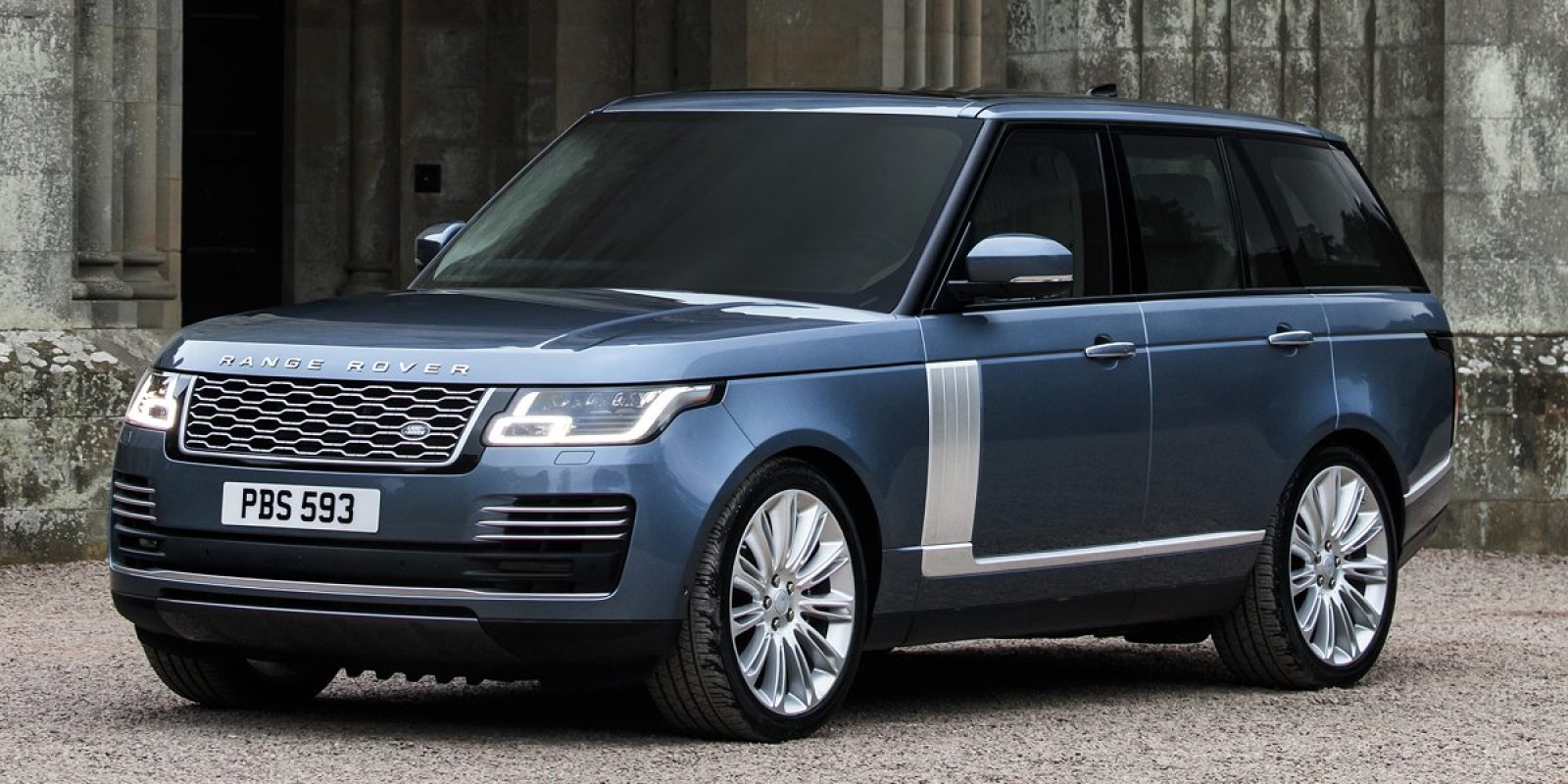 2018 Land Rover Range Rover | Consumer Guide Auto