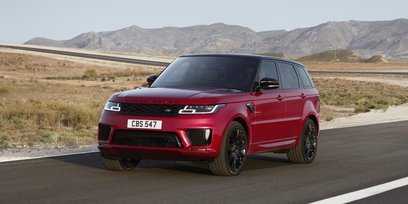 2018 Land Rover Range Rover Sport | Consumer Guide Auto