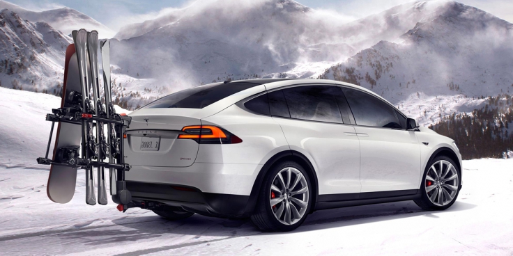 2016 Tesla Model X | Consumer Guide Auto