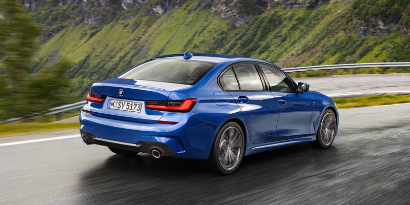 2021 BMW 3-Series | Consumer Guide Auto