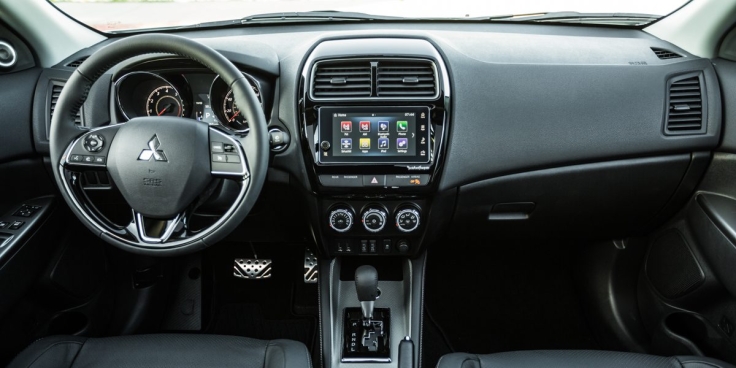 2019 Mitsubishi Outlander Sport | Consumer Guide Auto