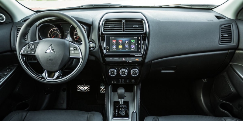 2019 Mitsubishi Outlander Sport | Consumer Guide Auto