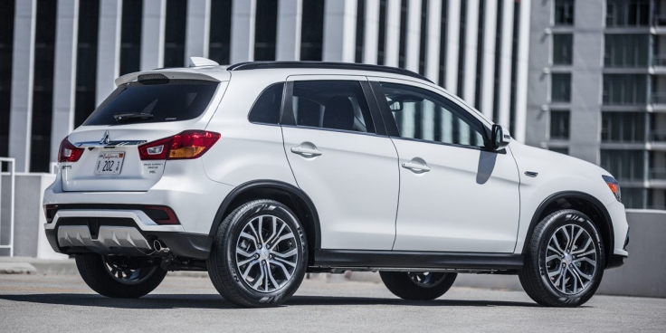2019 Mitsubishi Outlander Sport | Consumer Guide Auto